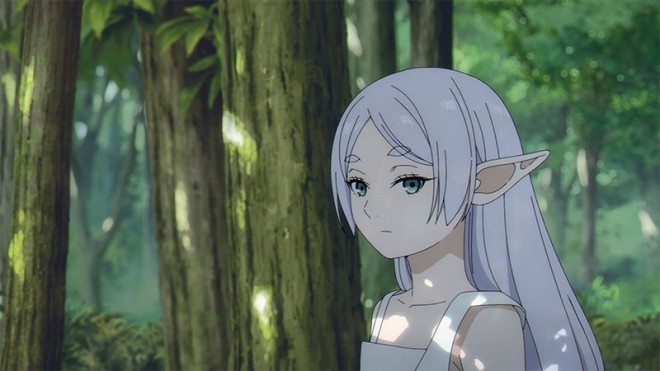 Frieren in Frieren: Beyond Journey's End: Complete Profile Guide ...