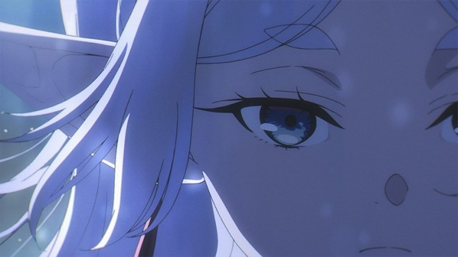 Frieren in Frieren: Beyond Journey's End: Complete Profile Guide ...