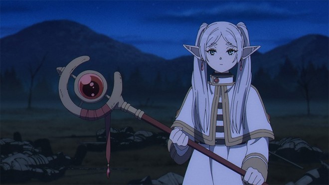 Frieren in Frieren: Beyond Journey's End: Complete Profile Guide ...