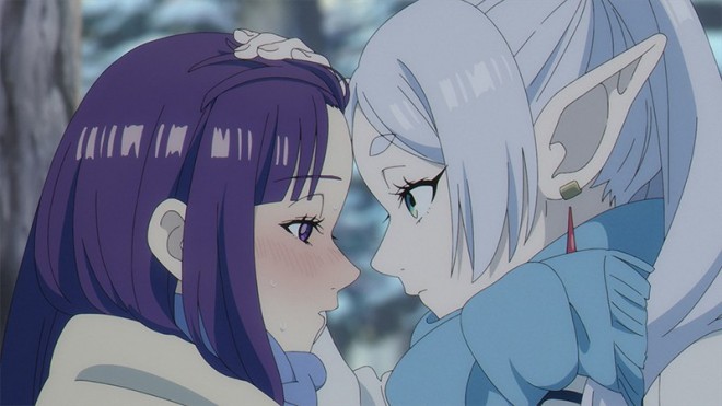 Frieren in Frieren: Beyond Journey's End: Complete Profile Guide ...