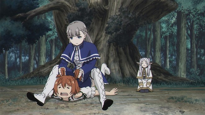 Frieren in Frieren: Beyond Journey's End: Complete Profile Guide ...