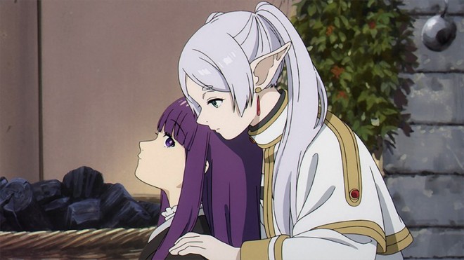 Frieren in Frieren: Beyond Journey's End: Complete Profile Guide ...