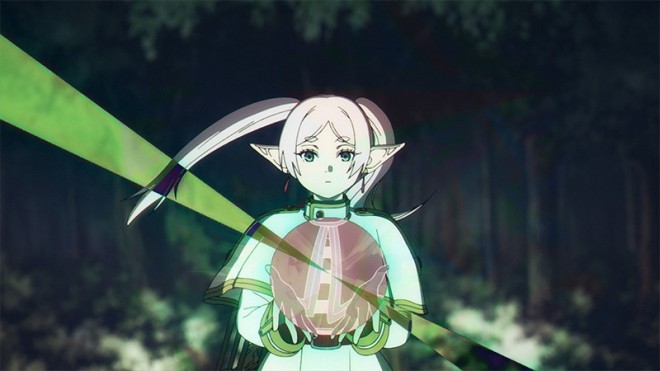 Frieren in Frieren: Beyond Journey's End: Complete Profile Guide ...