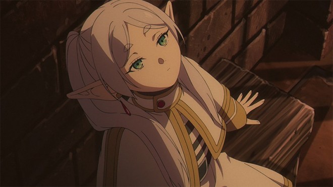 Frieren in Frieren: Beyond Journey's End: Complete Profile Guide ...