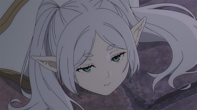 Frieren in Frieren: Beyond Journey's End: Complete Profile Guide ...