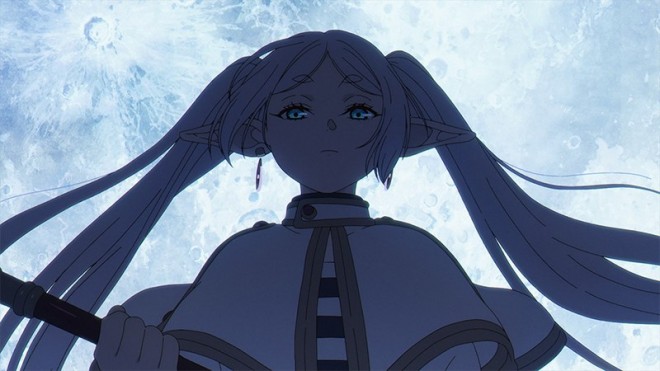 Frieren in Frieren: Beyond Journey's End: Complete Profile Guide ...