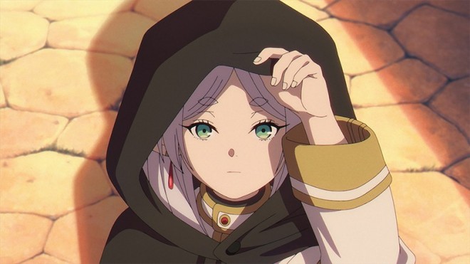 Frieren in Frieren: Beyond Journey's End: Complete Profile Guide ...