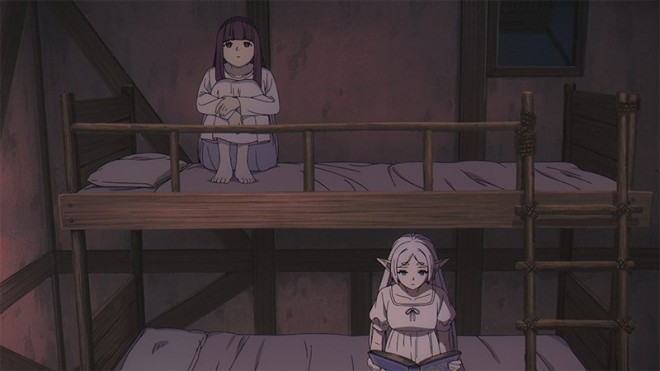 Fern in Frieren: Beyond Journey's End: Complete Profile Guide | Japan ...