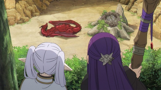 Fern in Frieren: Beyond Journey's End: Complete Profile Guide | Japan ...