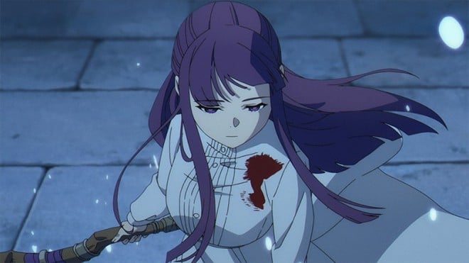 Fern in Frieren: Beyond Journey's End: Complete Profile Guide | Japan ...