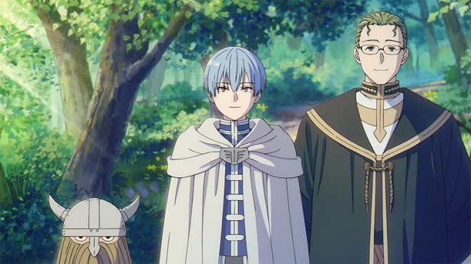 Eisen in Frieren: Beyond Journey's End: Complete Profile Guide | Japan ...