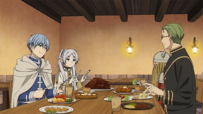 Eisen in Frieren: Beyond Journey's End: Complete Profile Guide | Japan ...