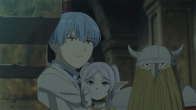 Eisen in Frieren: Beyond Journey's End: Complete Profile Guide | Japan ...