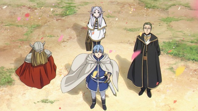 Eisen in Frieren: Beyond Journey's End: Complete Profile Guide | Japan ...