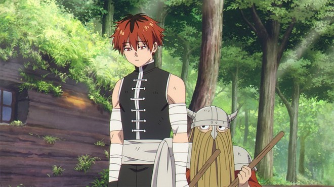 Eisen in Frieren: Beyond Journey's End: Complete Profile Guide | Japan ...