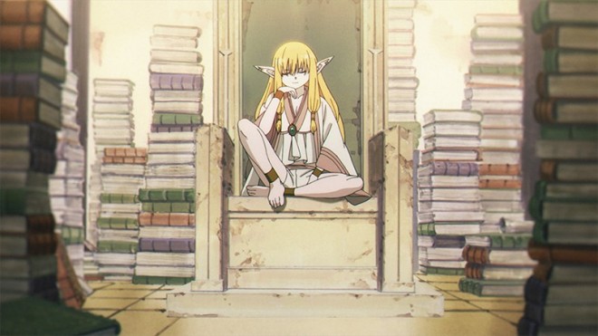 Serie in Frieren: Beyond Journey's End: Complete Profile Guide | Japan ...