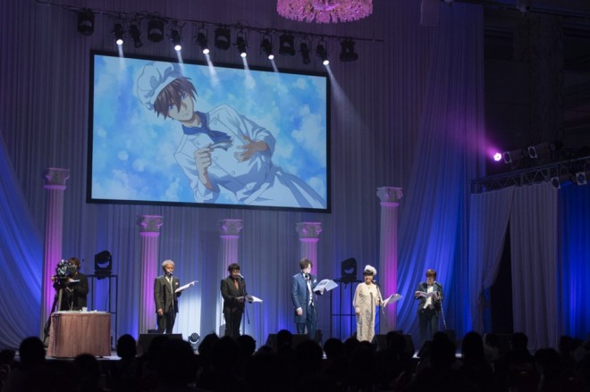 Gundam Wing Celebrates Its 30th Anniversary With a Special Dinner Show ...