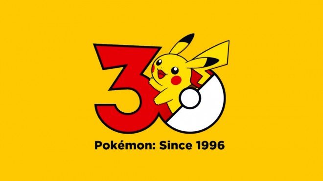 Pokémon Celebrates Its 30th Anniversary With a Special Video Ahead of ...