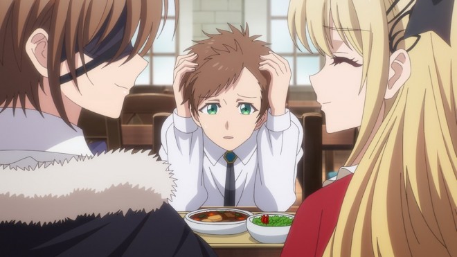 Kunon the Sorcerer Can See Episode 2 Story & Preview Cuts Released ...