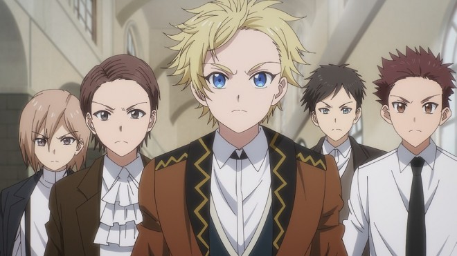 Kunon the Sorcerer Can See Episode 2 Story & Preview Cuts Released ...