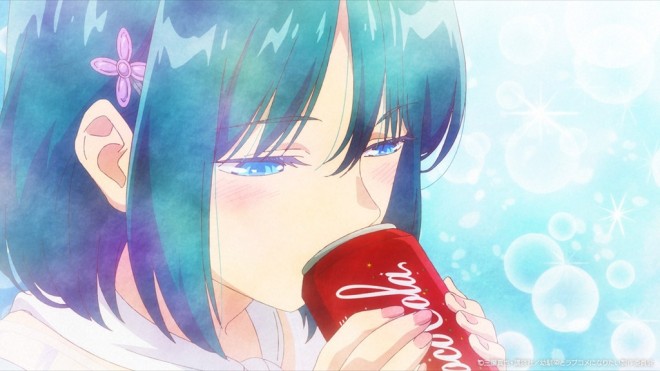 You Can't Be in a Rom-Com with Your Childhood Friends! Episode 2 story ...