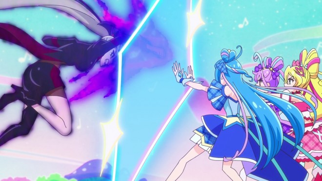 You and Idol Pretty Cure Episode 47 Story & Preview Stills Released ...