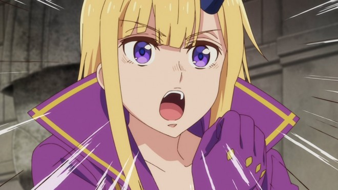 The Demon King’s Daughter Is Too Kind!! Episode 2 Story & Preview Cuts ...