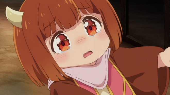 The Demon King’s Daughter Is Too Kind!! Episode 2 Story & Preview Cuts ...