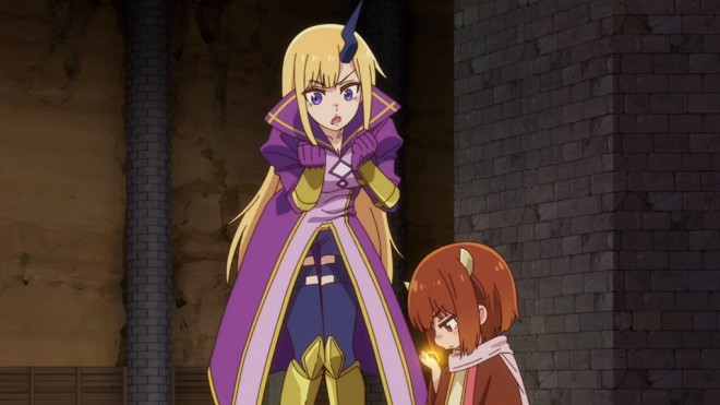 The Demon King’s Daughter Is Too Kind!! Episode 2 Story & Preview Cuts ...
