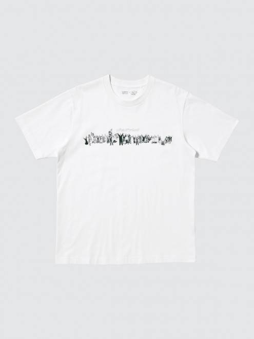 UNIQLO UT Celebrates Shueisha’s 100th Anniversary with Iconic Jump ...