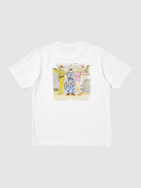 UNIQLO UT Celebrates Shueisha’s 100th Anniversary with Iconic Jump ...