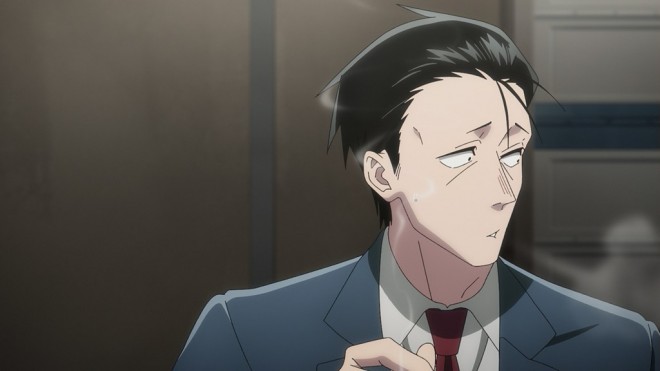 Smoking Behind the Supermarket with You Anime Set to Air in July 2026 ...