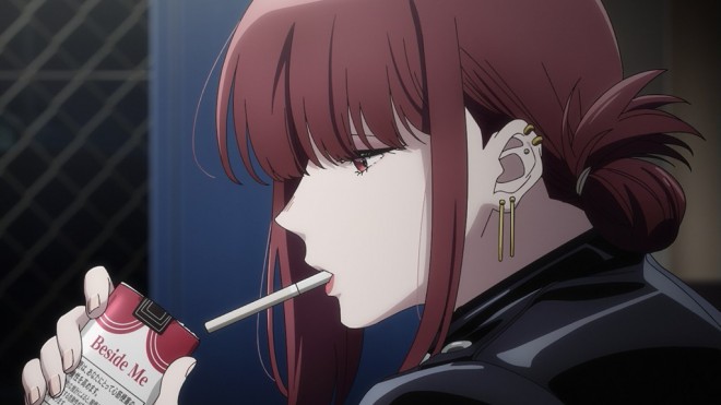 Smoking Behind the Supermarket with You Anime Set to Air in July 2026 ...