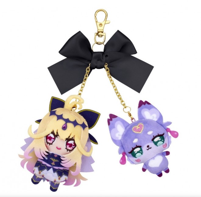 Star Detective Precure Reveals New Cure Arcana Shadow Merchandise ...
