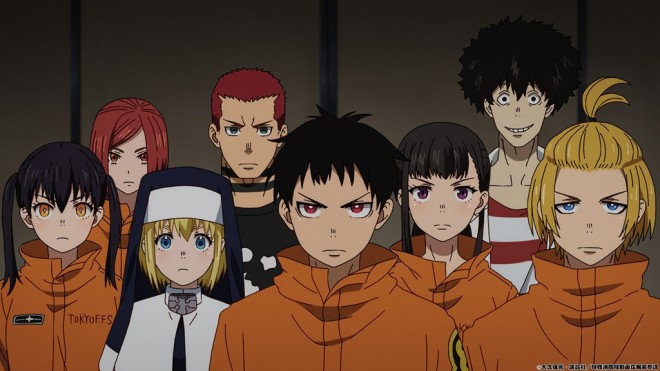 Fire Force Season 3 Episode 15 story & Preview Cuts Released | Japan ...