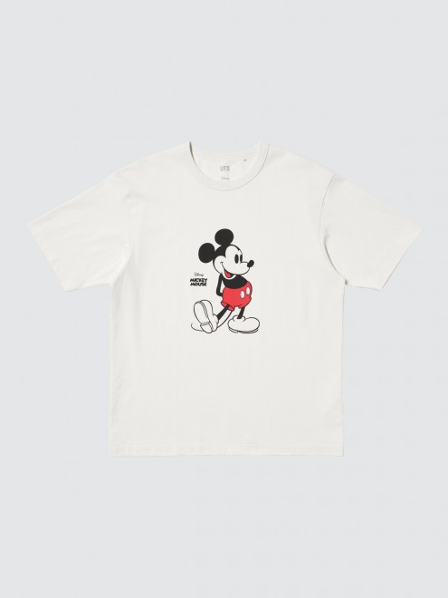 UNIQLO UT Launches “MAGIC FOR ALL ICONS” Collection Featuring Disney ...