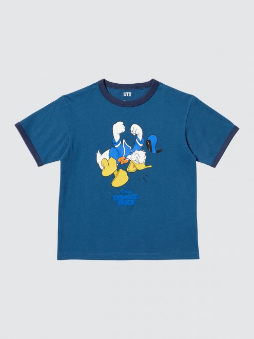 UNIQLO UT Launches “MAGIC FOR ALL ICONS” Collection Featuring Disney ...