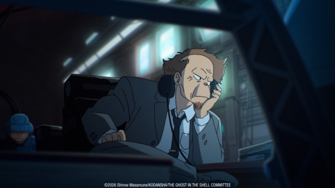 A brand-new Ghost in the Shell anime by Science SARU Premieres July ...