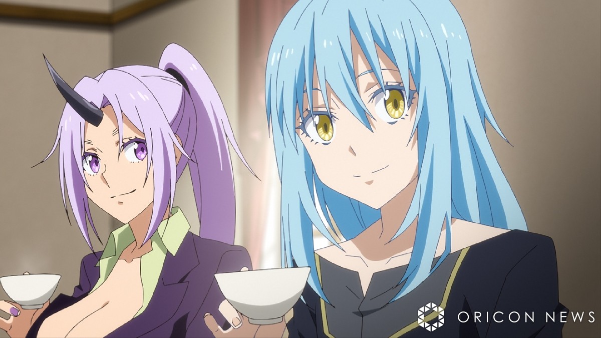 "TenSura" Season 3, Broadcasting Starts Today! Synopsis & Scene Cuts ...
