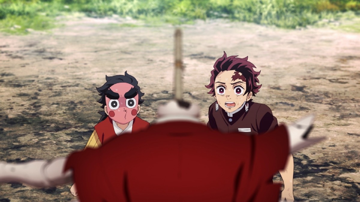 Episode 3 scene cuts from the third season of "Demon Slayer" revealed A ...