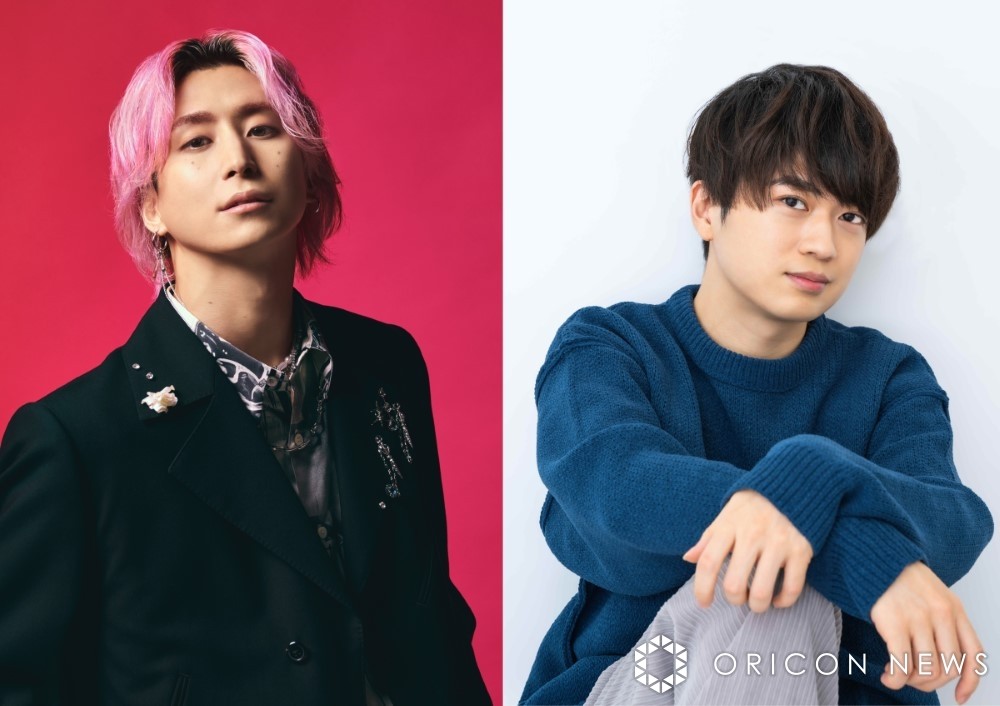 Kazuki Ura and Snow Man's Daisuke Sakuma Talk "Blue Lock": "I Really Enjoyed Feeling Mr. Sakuma ...