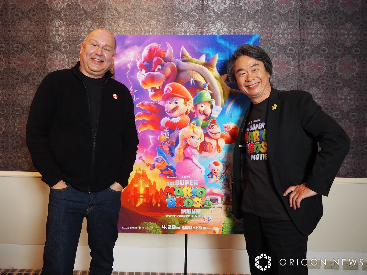 The Making of a "Masterpiece": The First Anime Film "The Super Mario ...