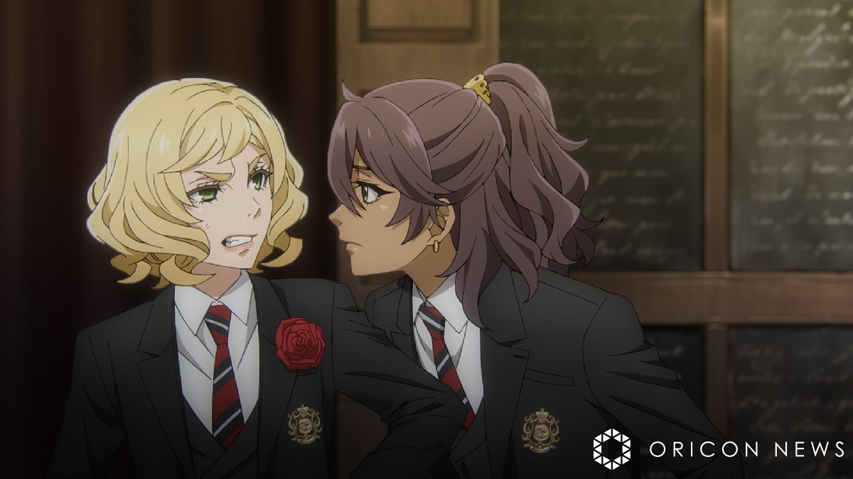 "Black Butler" Soma's Special Admission! Maurice's True Colors Revealed ...