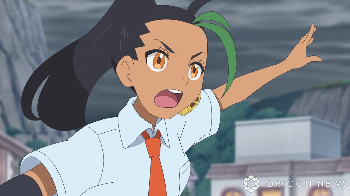 "Pokémon" Nemo vs. Roy! Corsa Appears in Episode 48, Kazuya Nakai & Eri ...