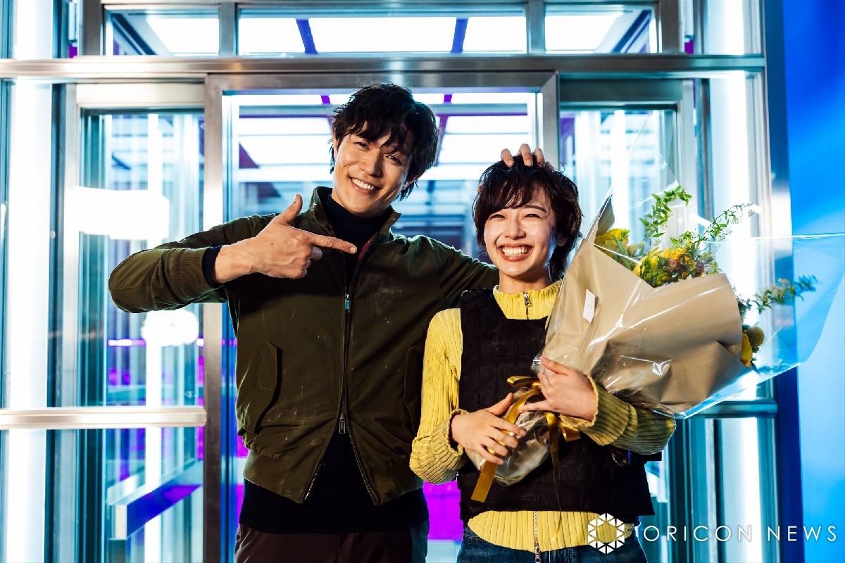 Ryohei Suzuki & Misato Morita: Special Dialogue Video & Behind-the-Scenes '100t Hammer' Story ...