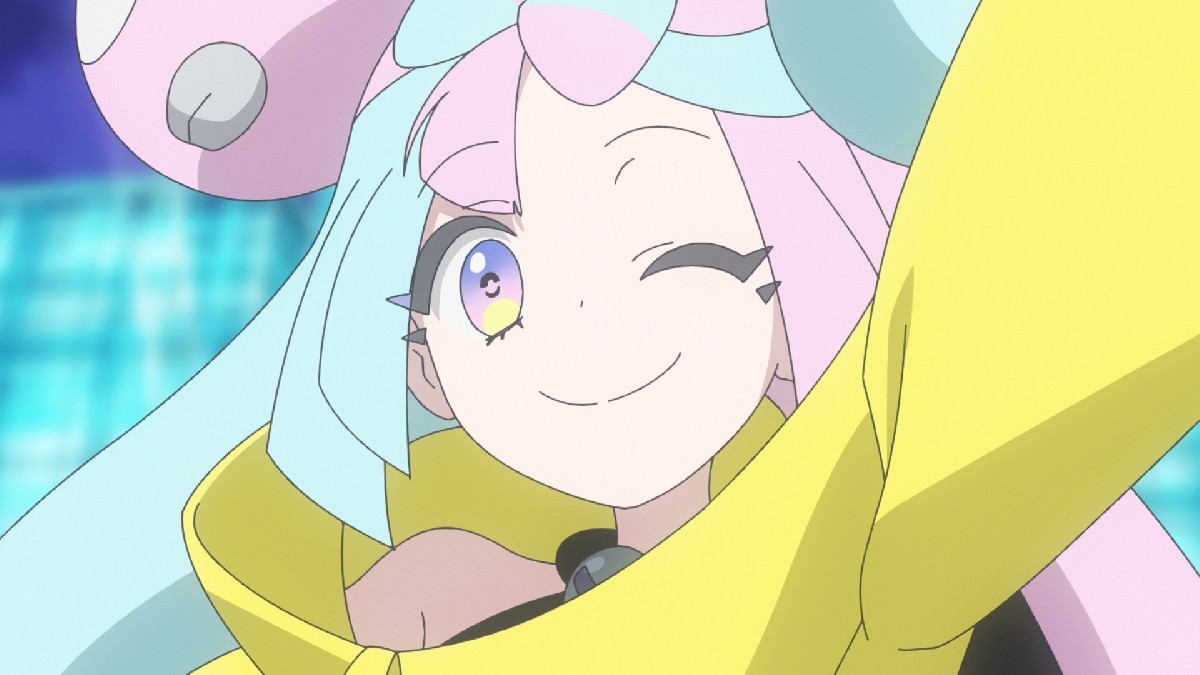 Interview：What Do You Like About Iono in 'Pokémon'? Jagged Teeth ...