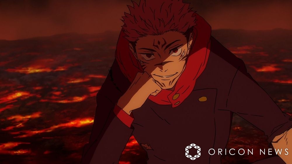 "Jujutsu Kaisen": Sukuna Praises Jogo with Words of Admiration, "Be ...