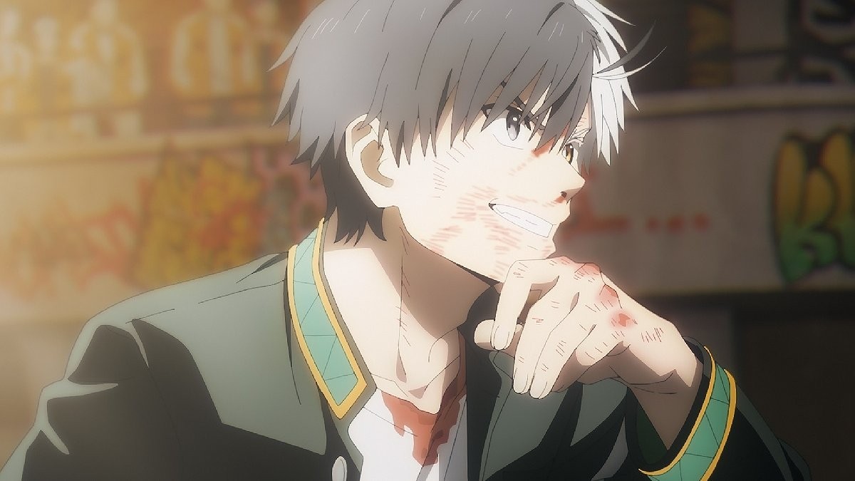 'WIND BREAKER' Episode 8 Synopsis & Scene Cuts Released: Togame vs. Haru "Shall We End This ...