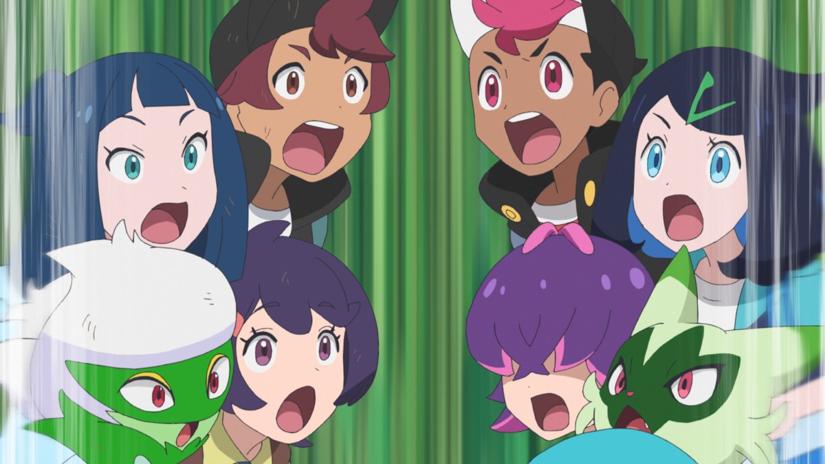 "Pokémon" Episode 53 Synopsis & Scene Cuts Released: Trio Resembling ...