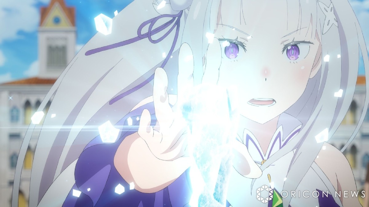 "Re:Zero" Season 3 Set to Begin Broadcasting in October; First PV ...